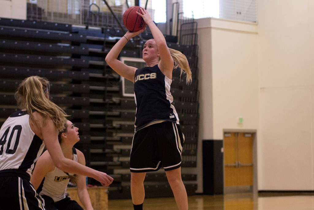 Maria Haas - Women's Basketball - UCCS Athletics