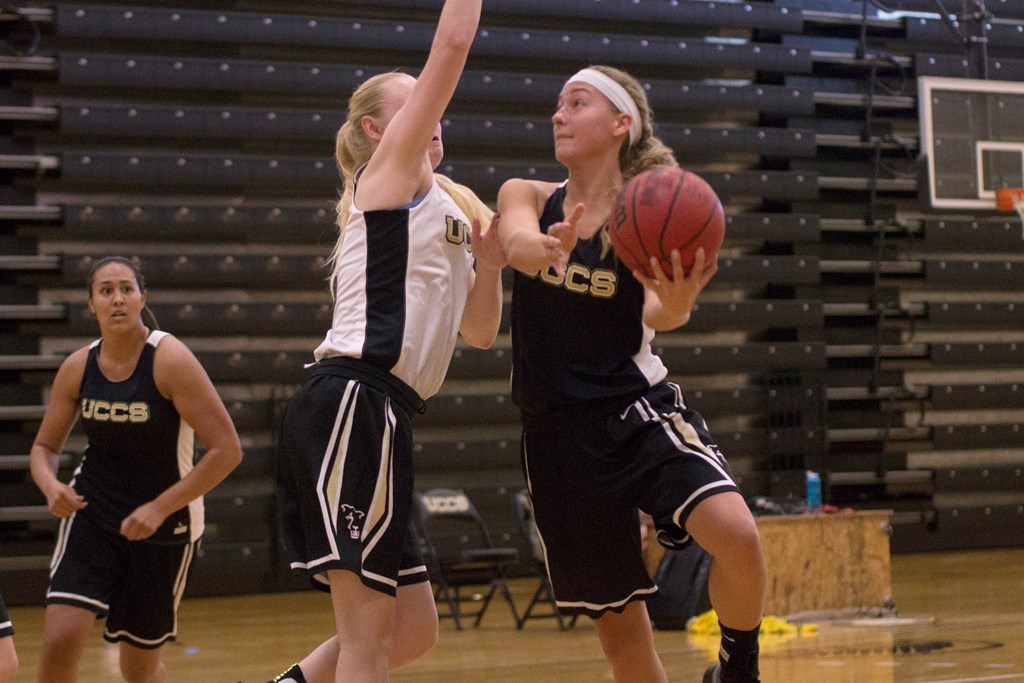 Lauren Bennett - Women's Basketball - UCCS Athletics