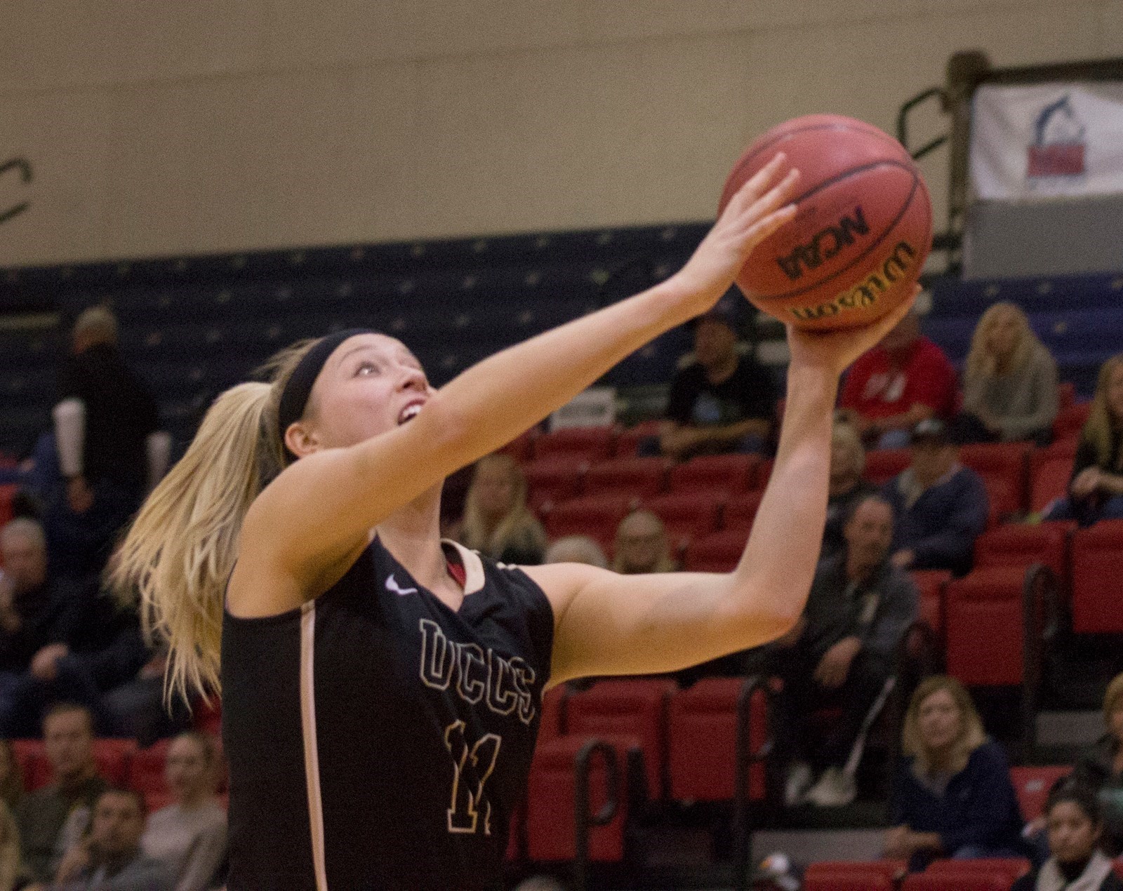 Tori Fisher - Women's Basketball - UCCS Athletics