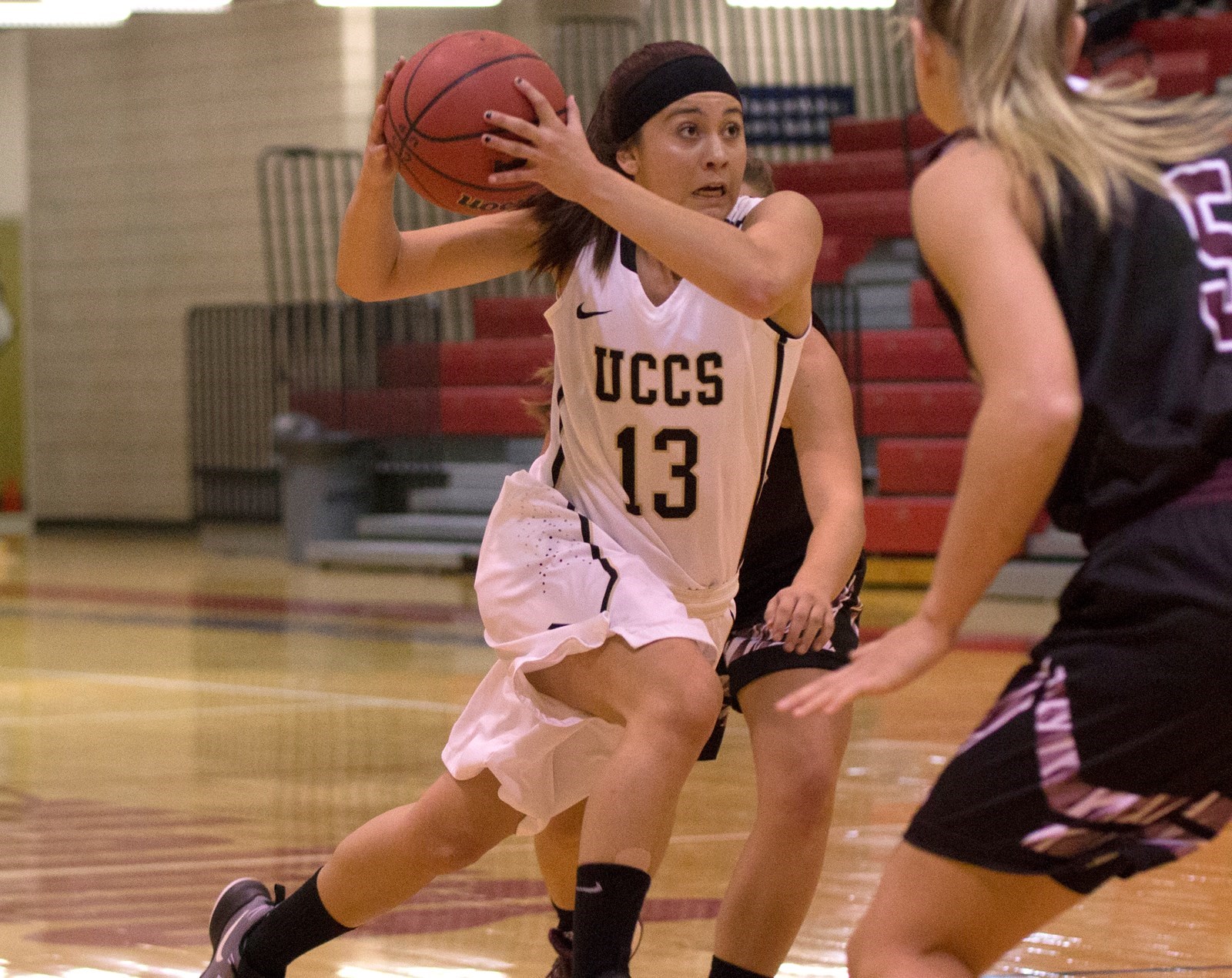 Jen Vigil - Women's Basketball - UCCS Athletics