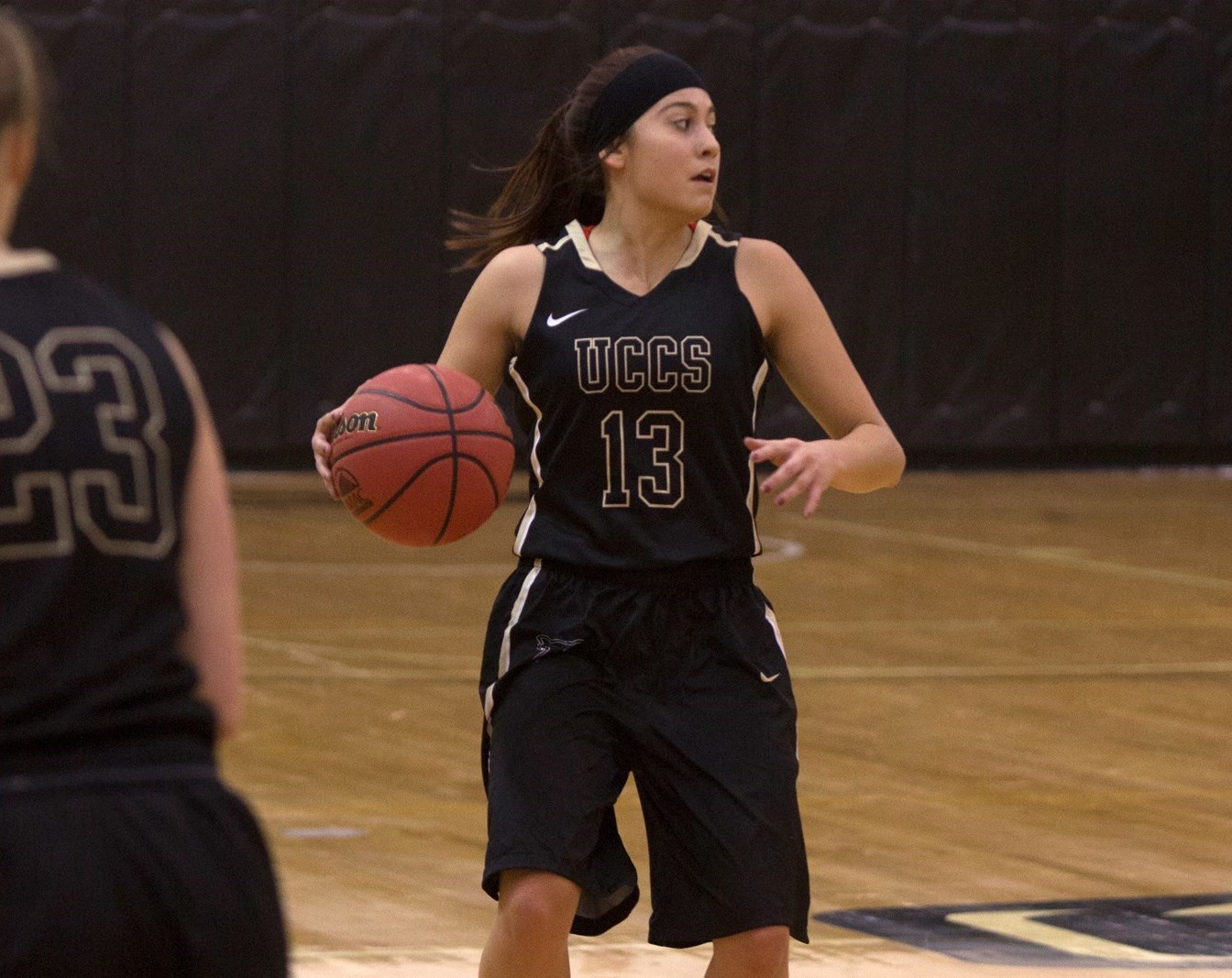 Jen Vigil - Women's Basketball - UCCS Athletics