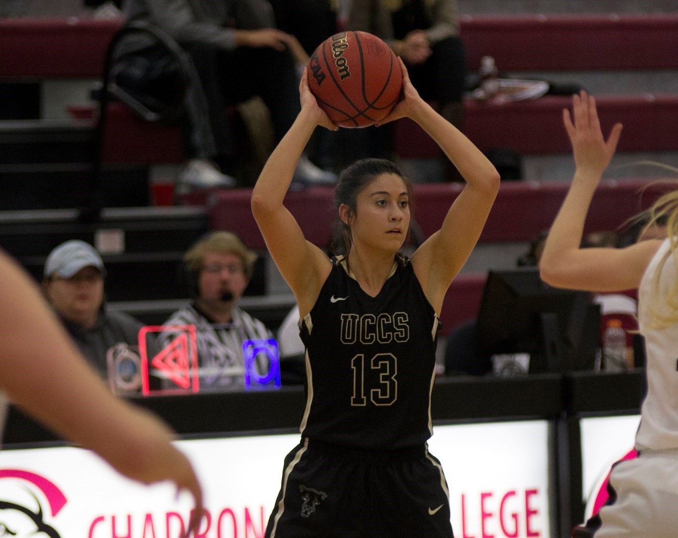 Jen Vigil - Women's Basketball - UCCS Athletics