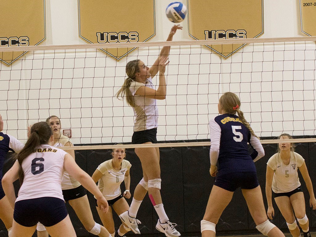 Grace Gordon - Volleyball - UCCS Athletics