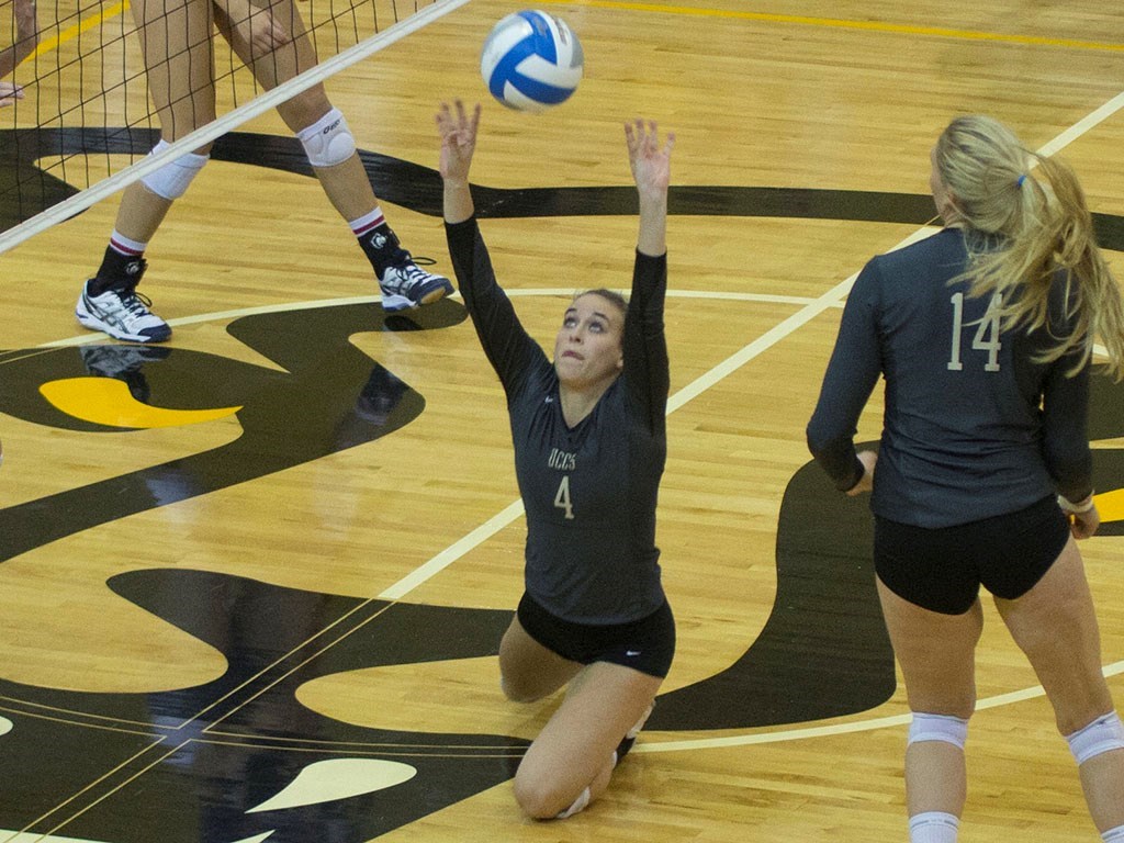 Grace Gordon - Volleyball - UCCS Athletics