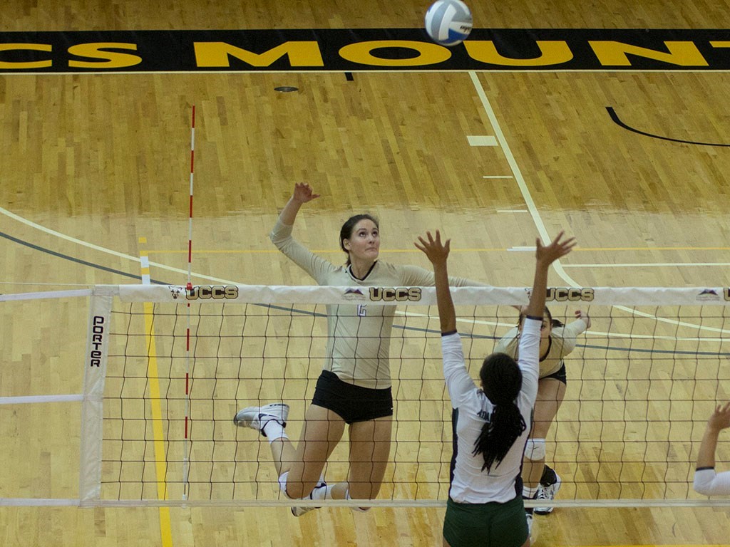 Kristen Sciacca - Volleyball - UCCS Athletics