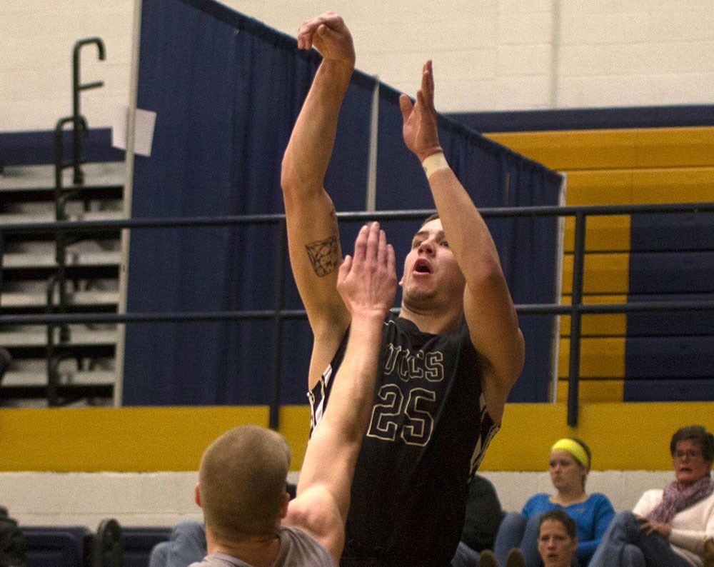Alex Welsh - Men's Basketball - UCCS Athletics
