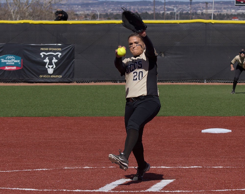 Haley Smith - Softball - UCCS Athletics