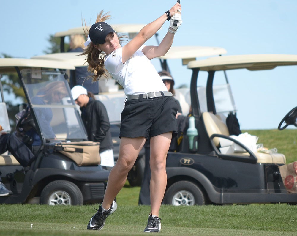 Timbrelee McNair - Women's Golf - UCCS Athletics