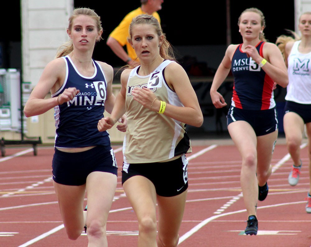 Chelsea Martus - Women's Track and Field - UCCS Athletics