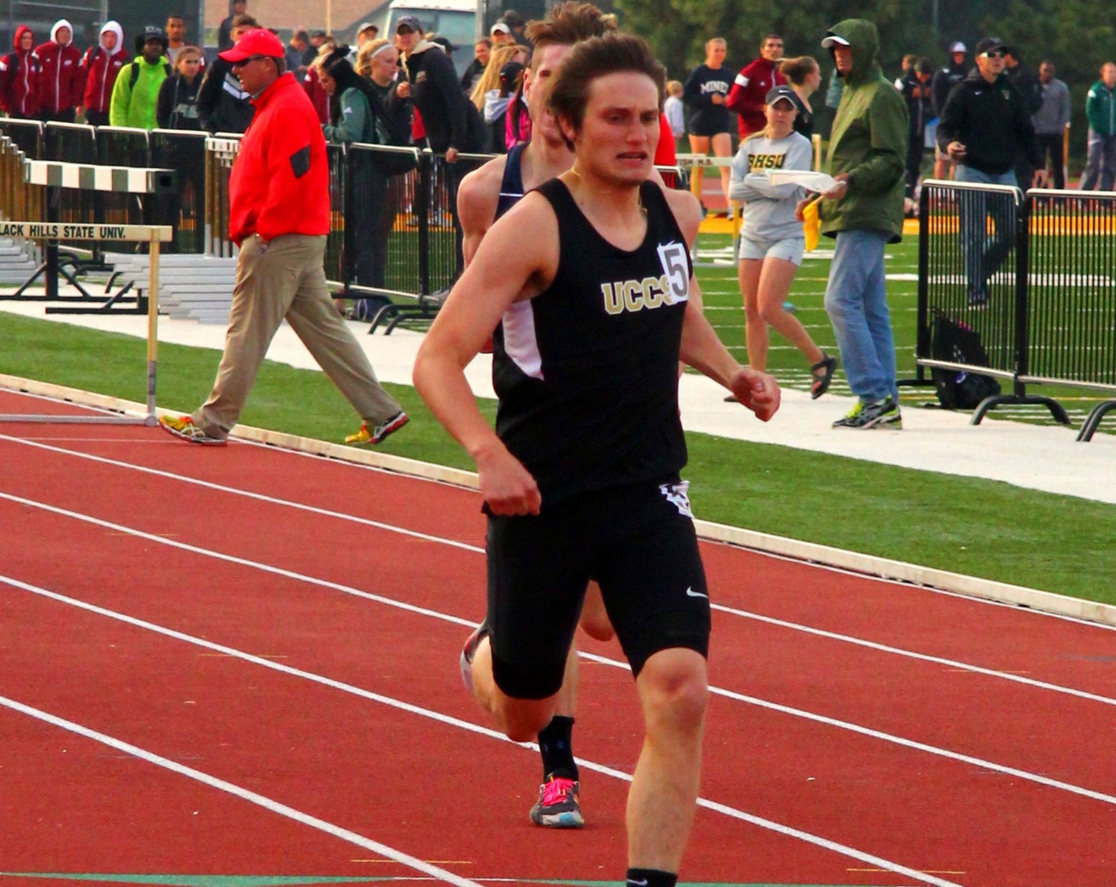 Nick Lemley - Men's Track and Field - UCCS Athletics