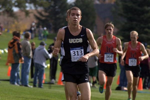 Emilio Trujillo - Men's Cross Country - UCCS Athletics