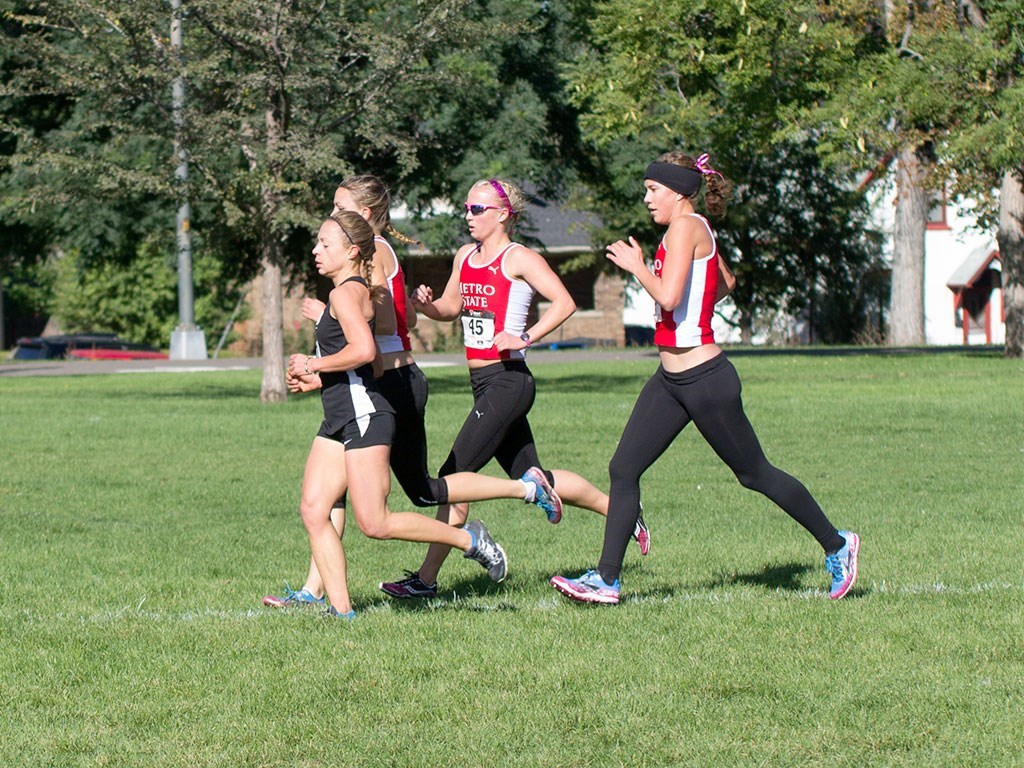 Angie Martell - Women's Cross Country - UCCS Athletics