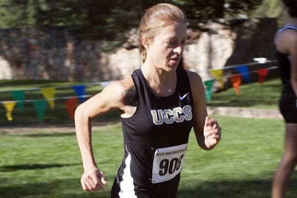 Angie Martell - Women's Cross Country - UCCS Athletics