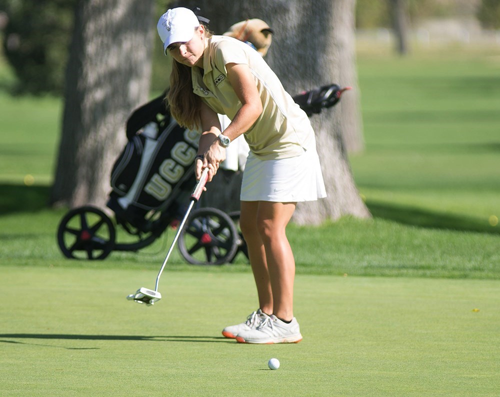 Timbrelee McNair - Women's Golf - UCCS Athletics