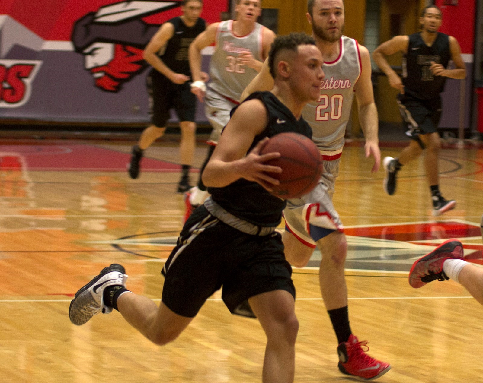 Elijah Ross - Men's Basketball - UCCS Athletics