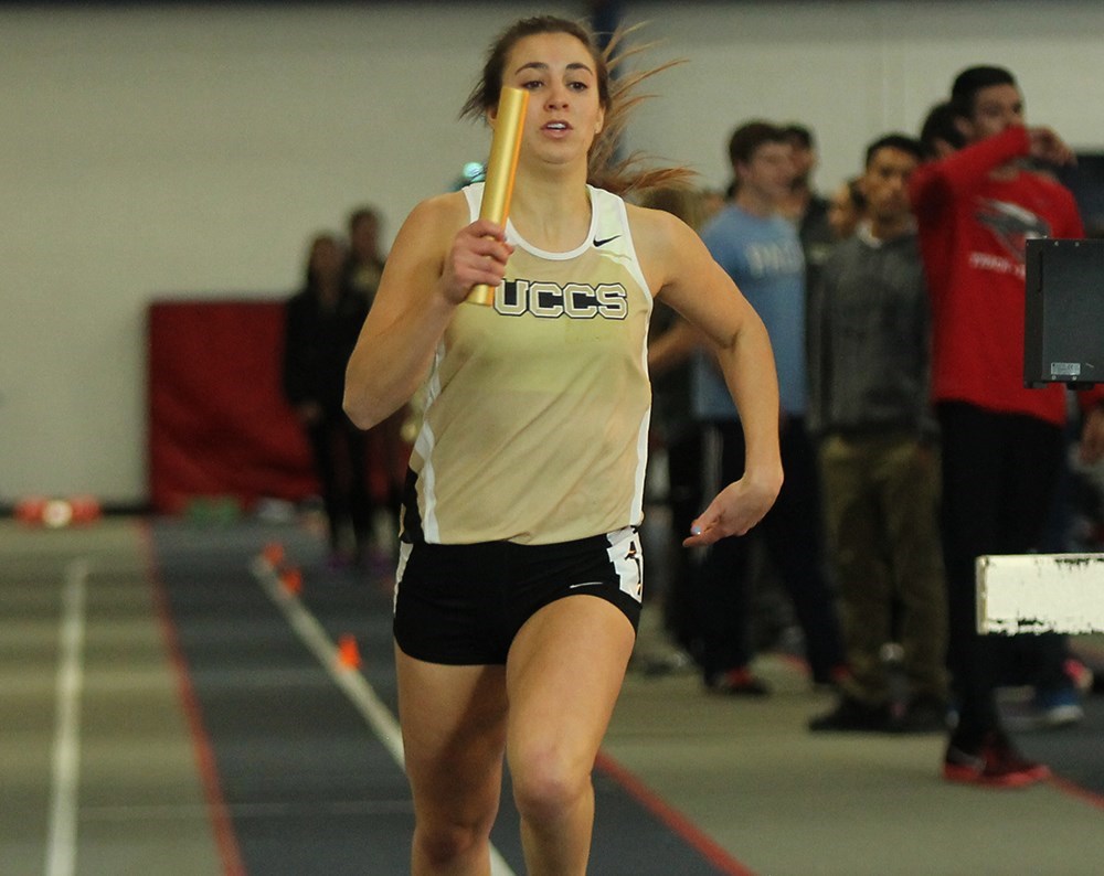 Makenzie Urban - Women's Track and Field - UCCS Athletics