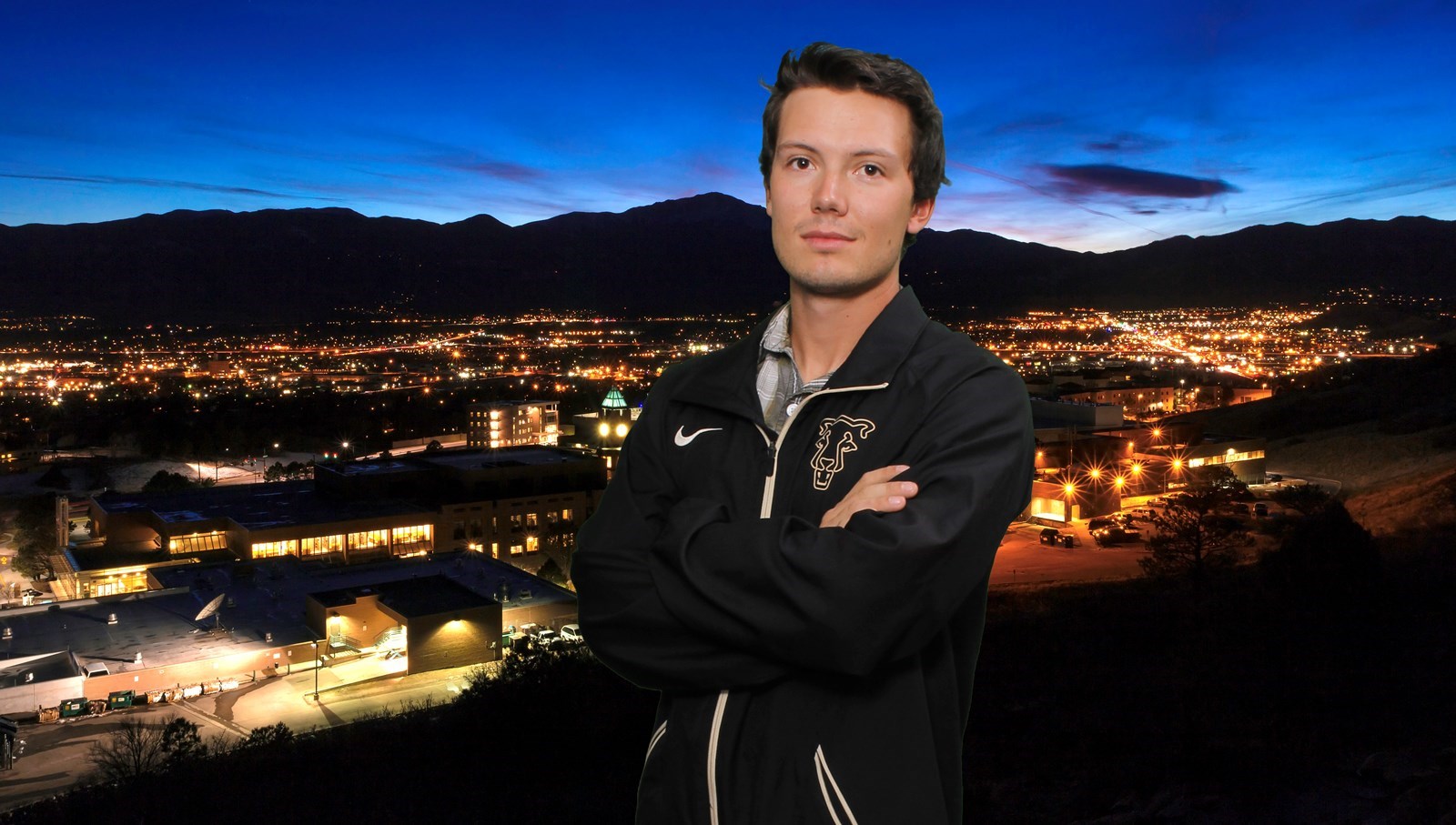 Steven Simmons - Men's Cross Country - UCCS Athletics