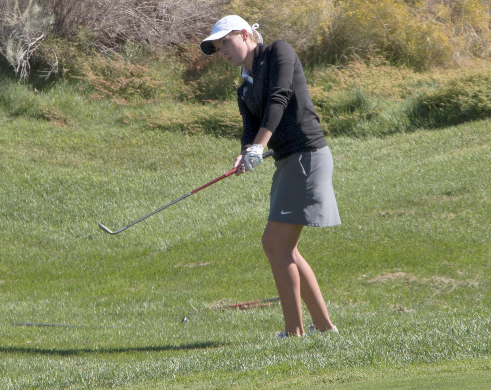 Alex Darwin - Women's Golf - UCCS Athletics