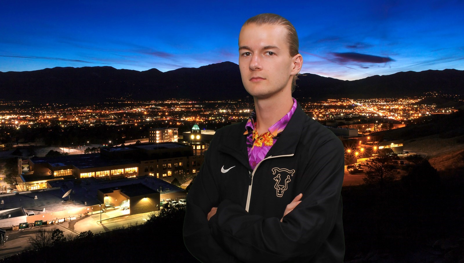 Tim Howley - Men's Cross Country - UCCS Athletics