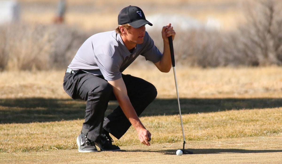 Joey Hearn - Men's Golf - UCCS Athletics