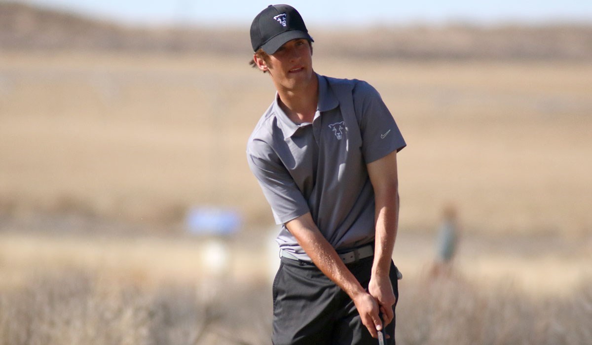 Joey Hearn - Men's Golf - UCCS Athletics