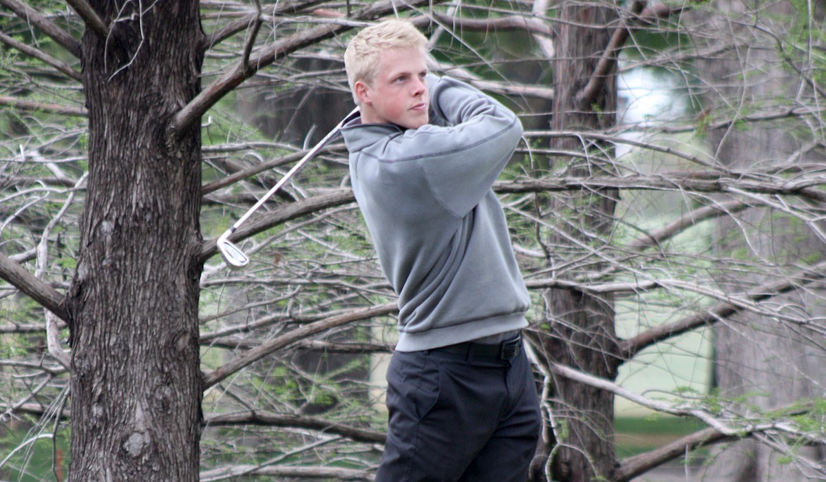Patrick Skakel - Men's Golf - UCCS Athletics