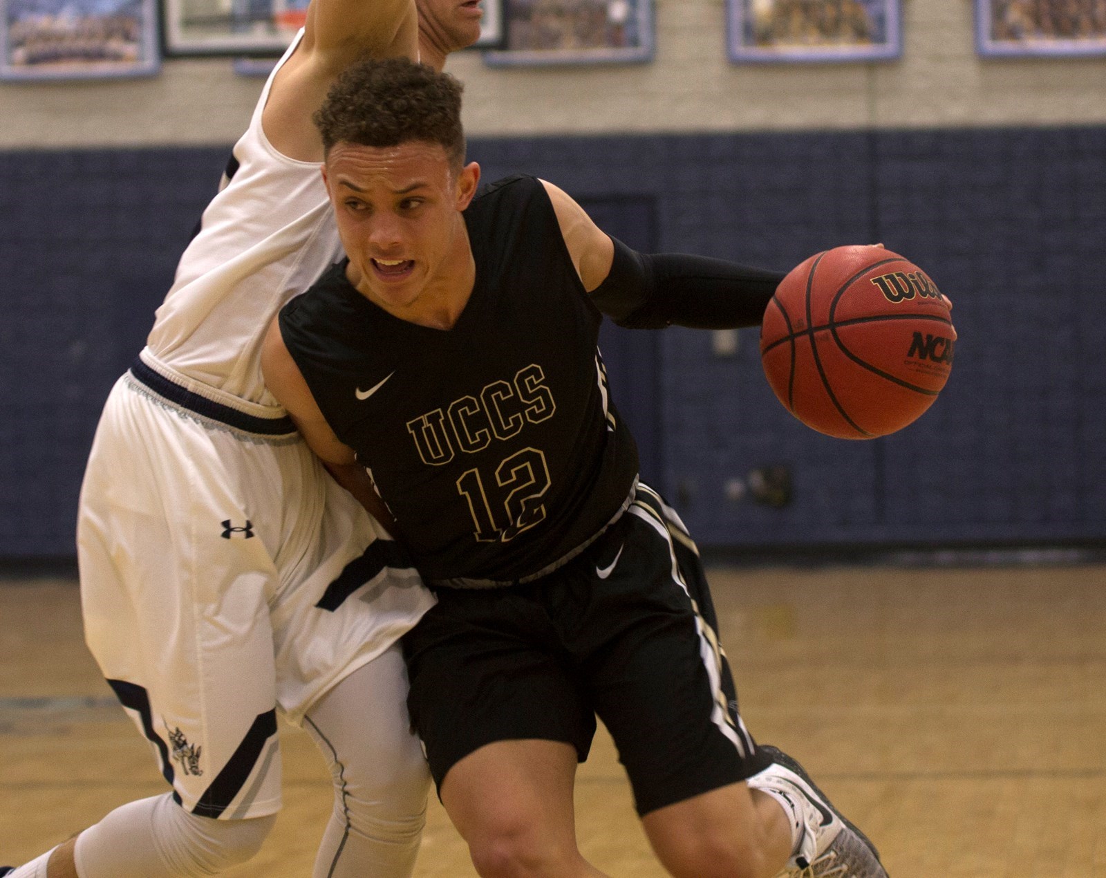 Elijah Ross - Men's Basketball - UCCS Athletics