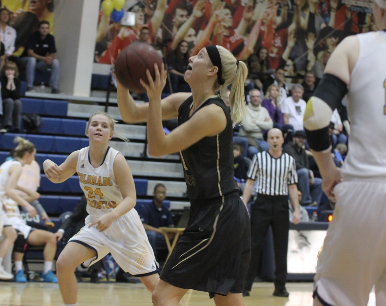 Tori Fisher - Women's Basketball - UCCS Athletics