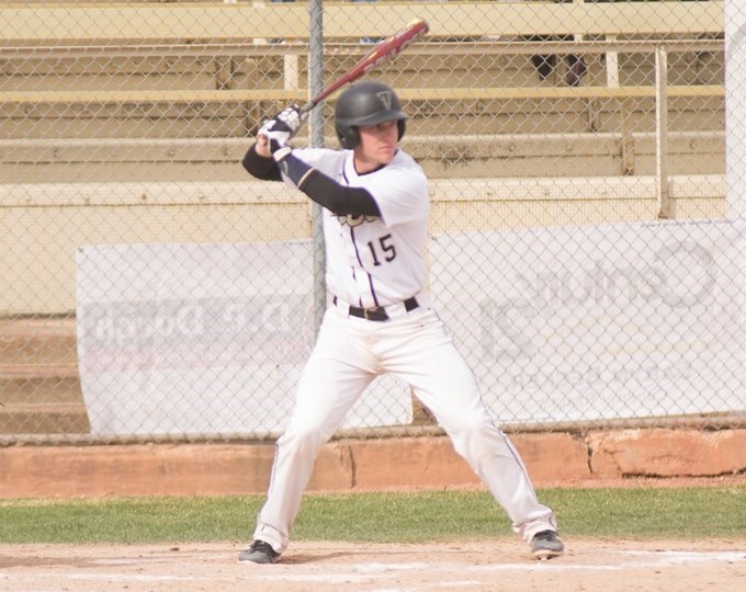 Bryan Chapin - Baseball - UCCS Athletics