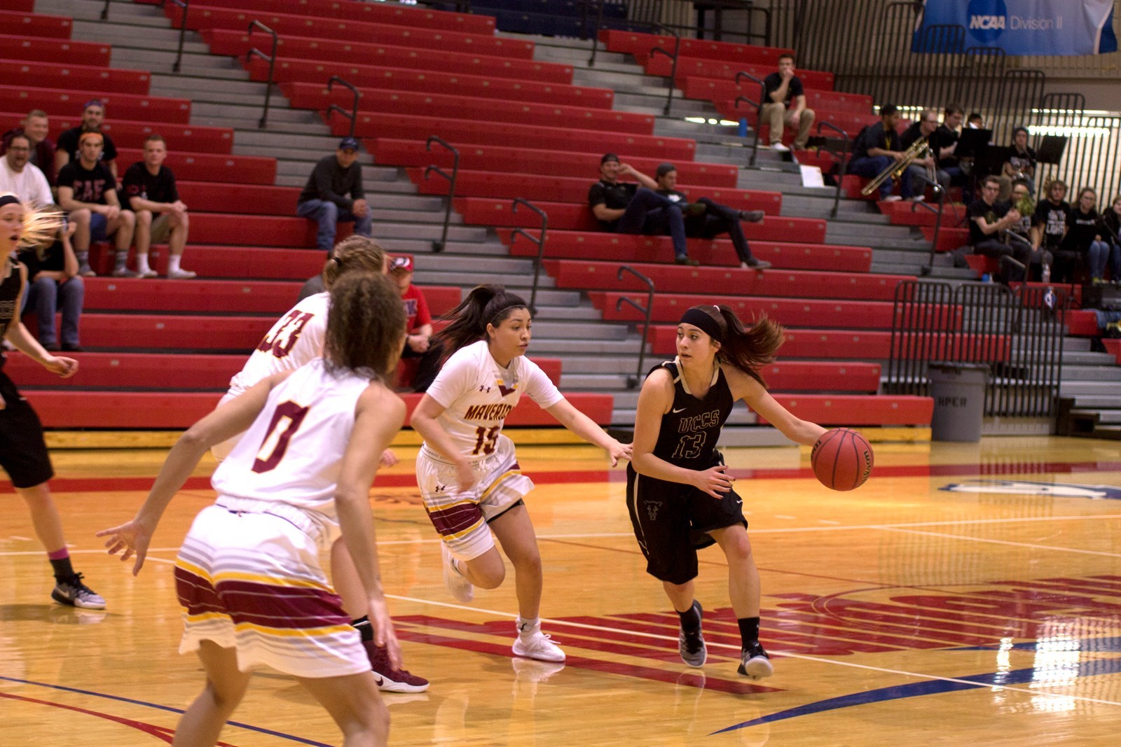 Jen Vigil - Women's Basketball - UCCS Athletics
