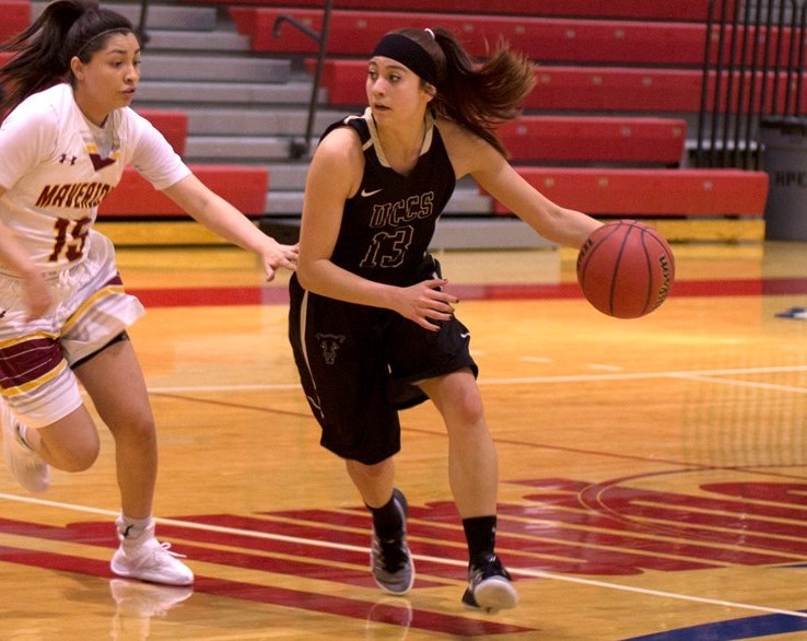 Jen Vigil - Women's Basketball - UCCS Athletics