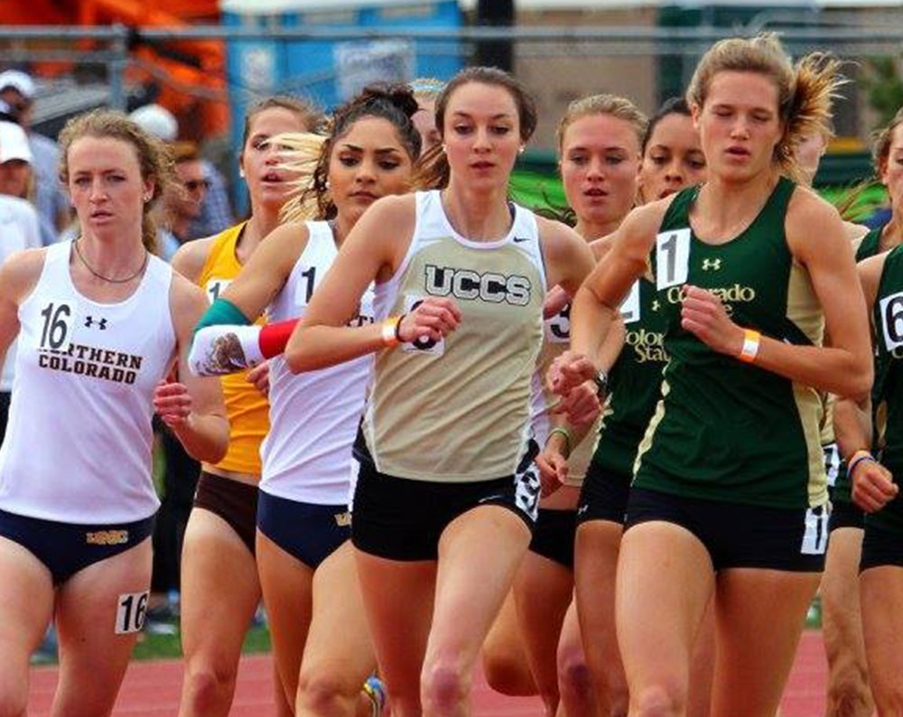 Kayla Wooten - Women's Track and Field - UCCS Athletics