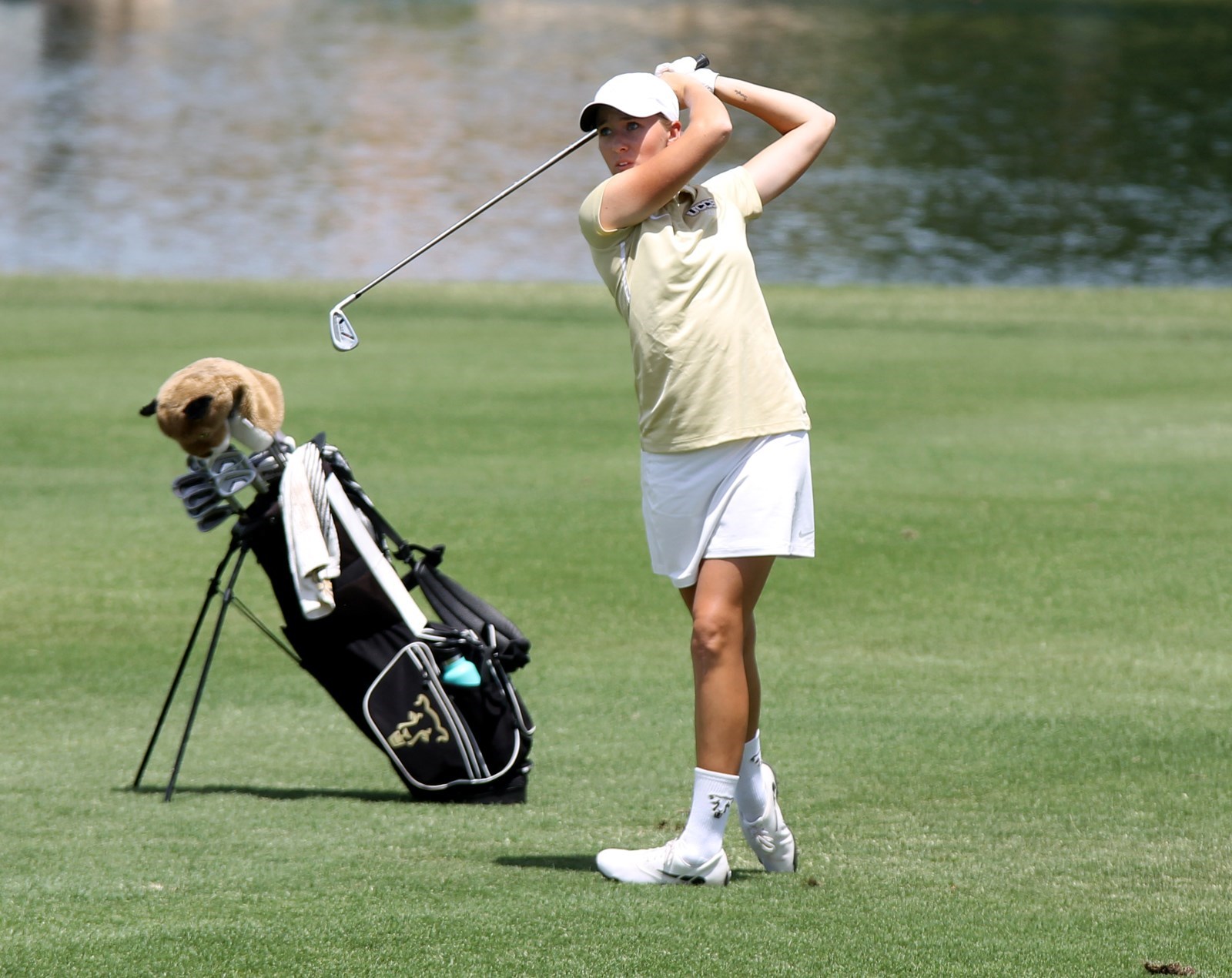 Alex Darwin - Women's Golf - UCCS Athletics