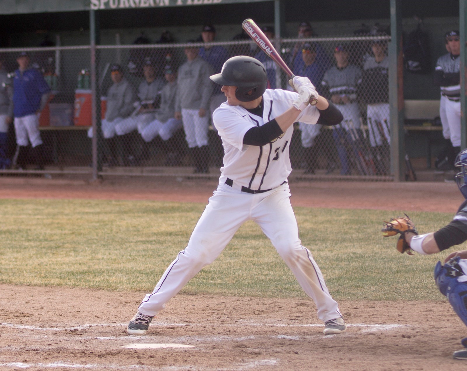Colin Ludwig - Baseball - UCCS Athletics