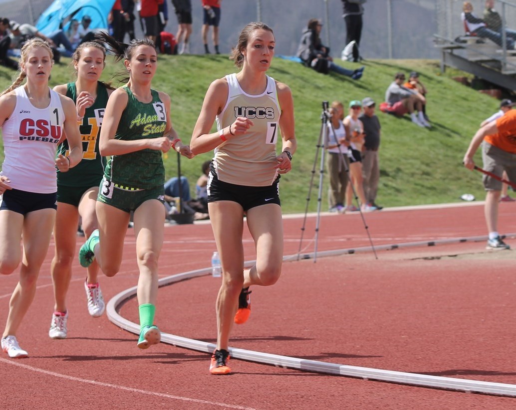 Kayla Wooten - Women's Track and Field - UCCS Athletics