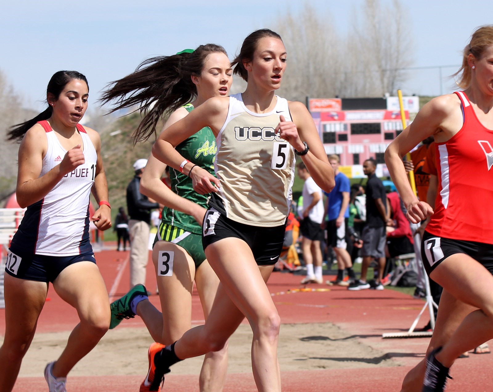 Kayla Wooten - Women's Track and Field - UCCS Athletics