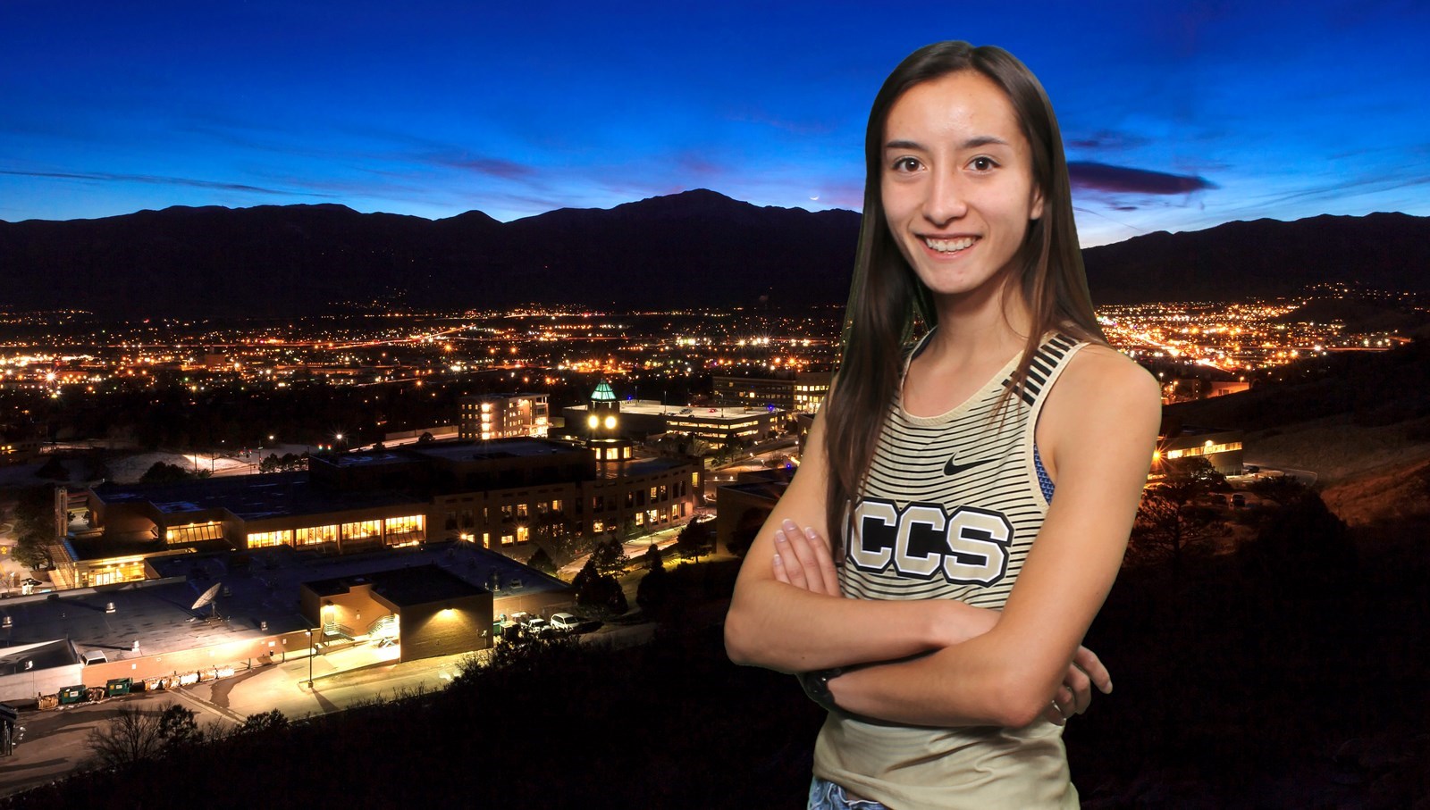 Melissa Delgado - Women's Cross Country - UCCS Athletics