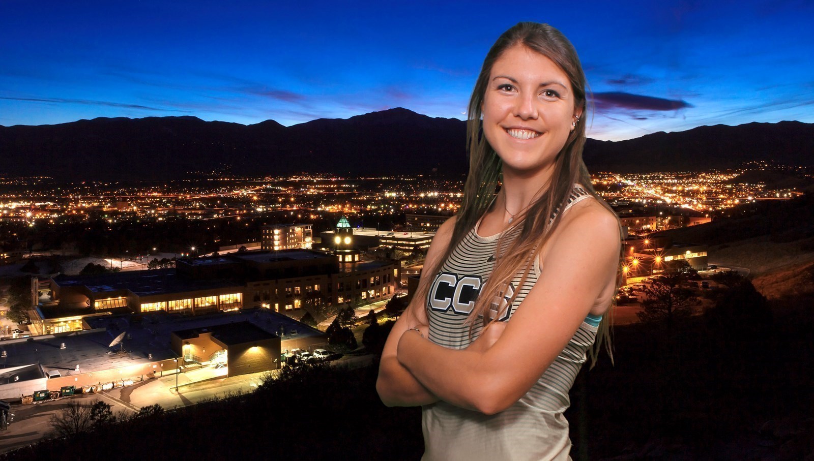 Kelly Devlin - Women's Cross Country - UCCS Athletics