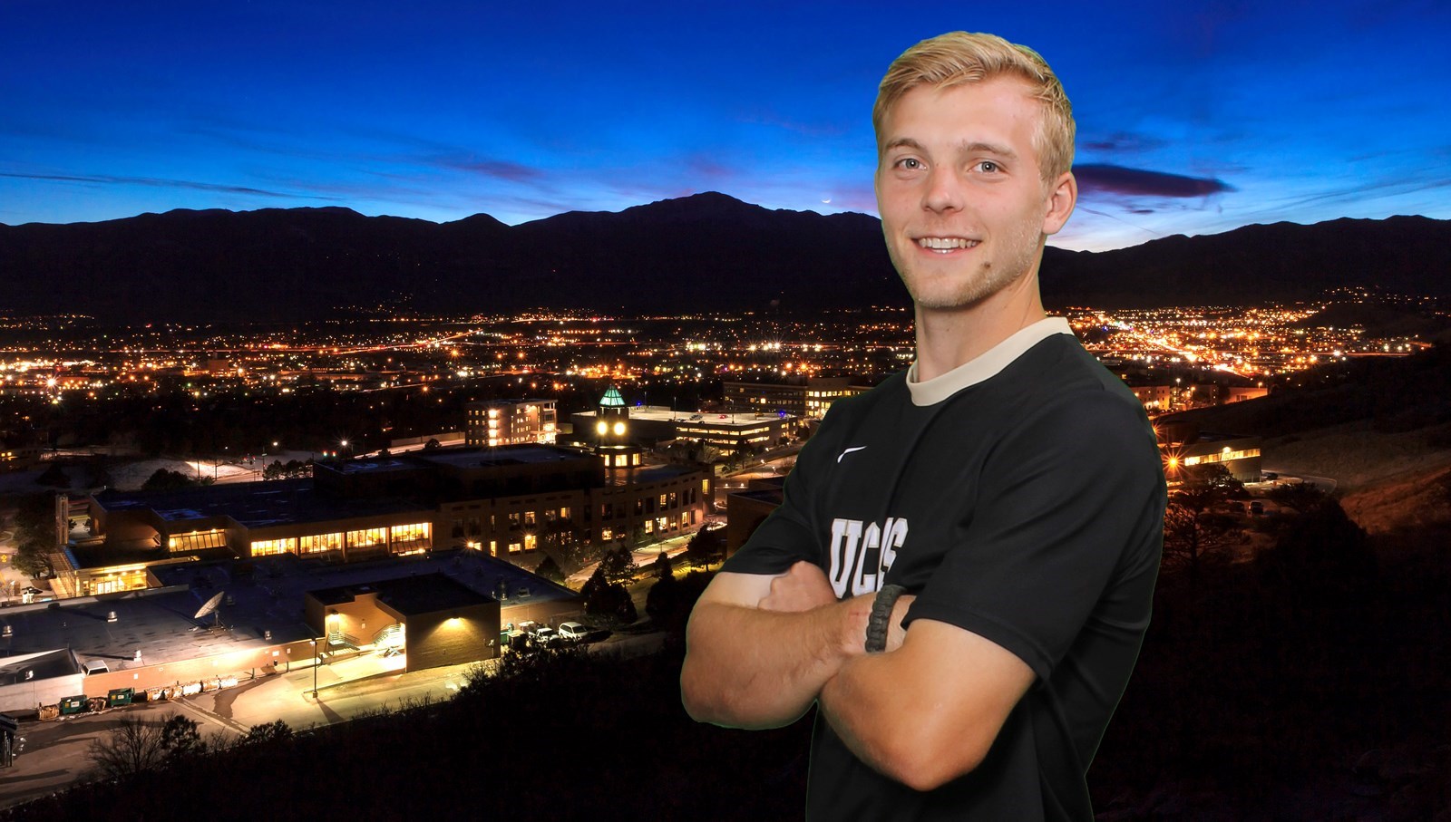 Jake McAllister - Men's Soccer - UCCS Athletics