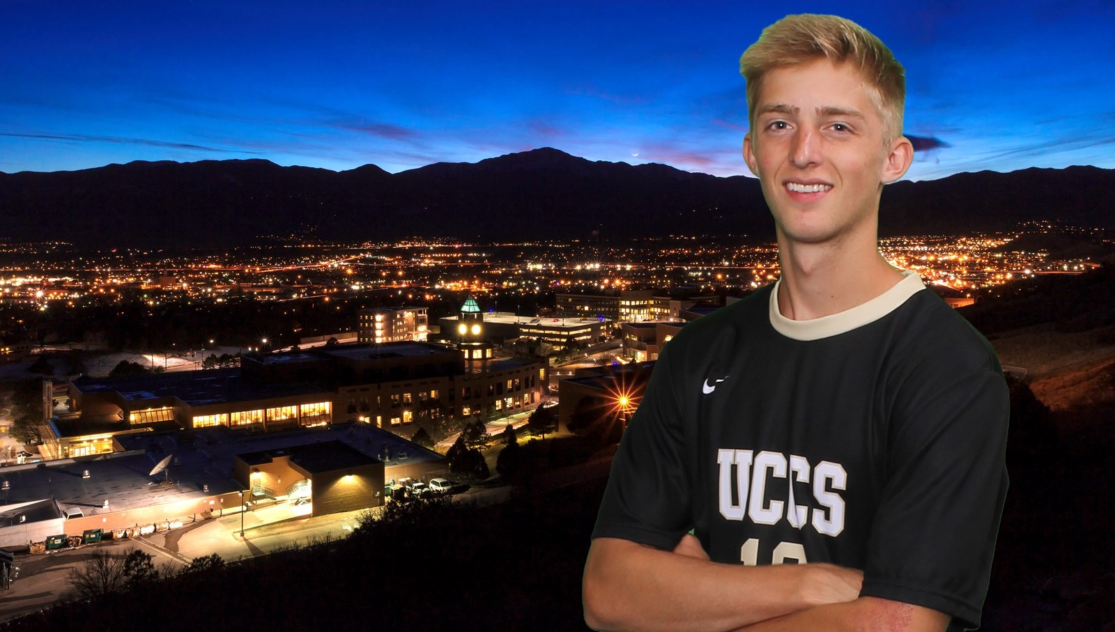 Matt McCullough - Men's Soccer - UCCS Athletics