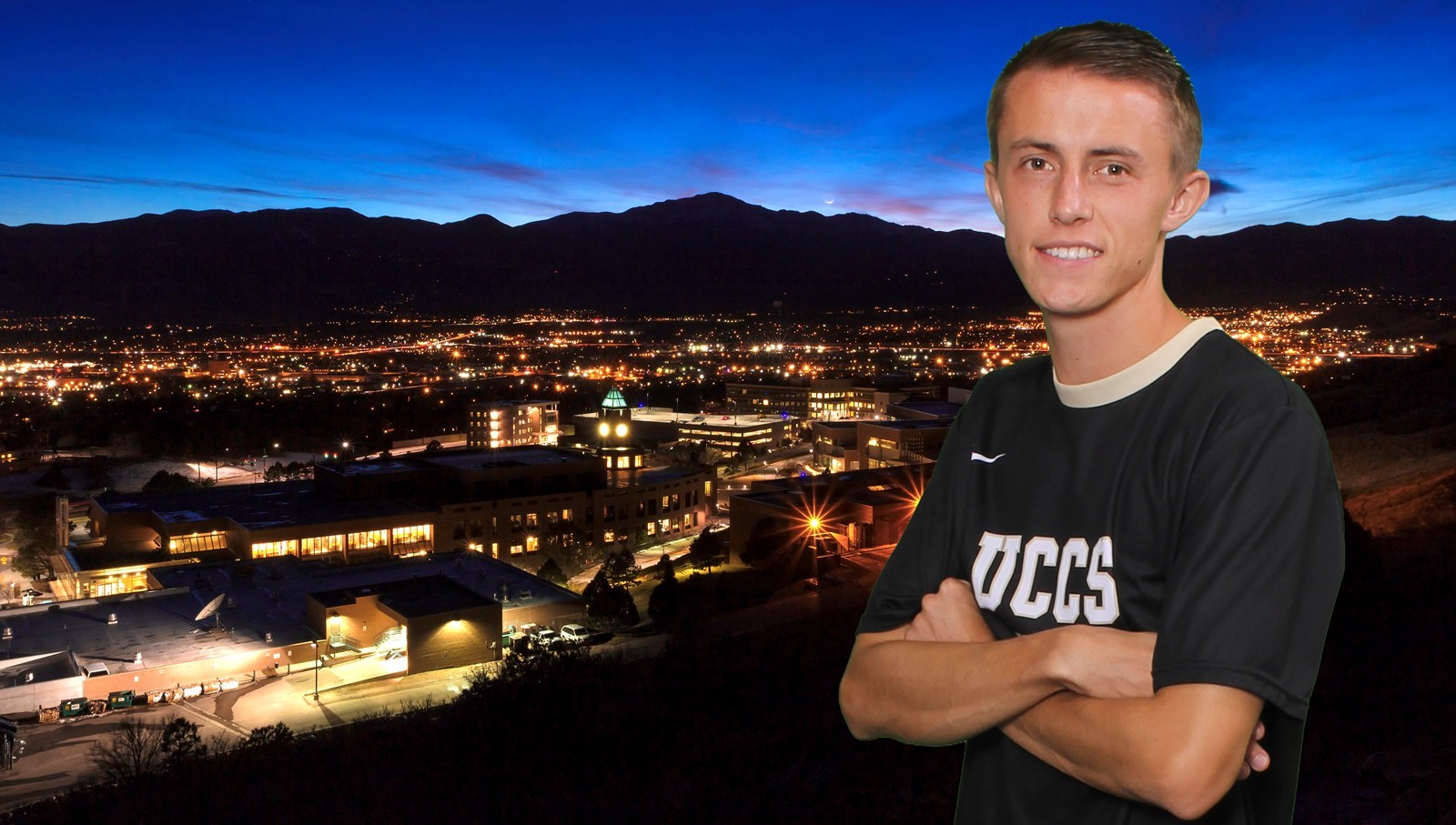 Brian Waite - Men's Soccer - UCCS Athletics