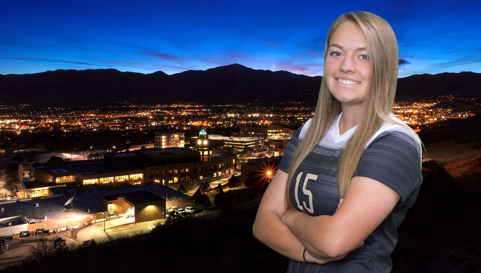 Emily Feller - Women's Soccer - UCCS Athletics