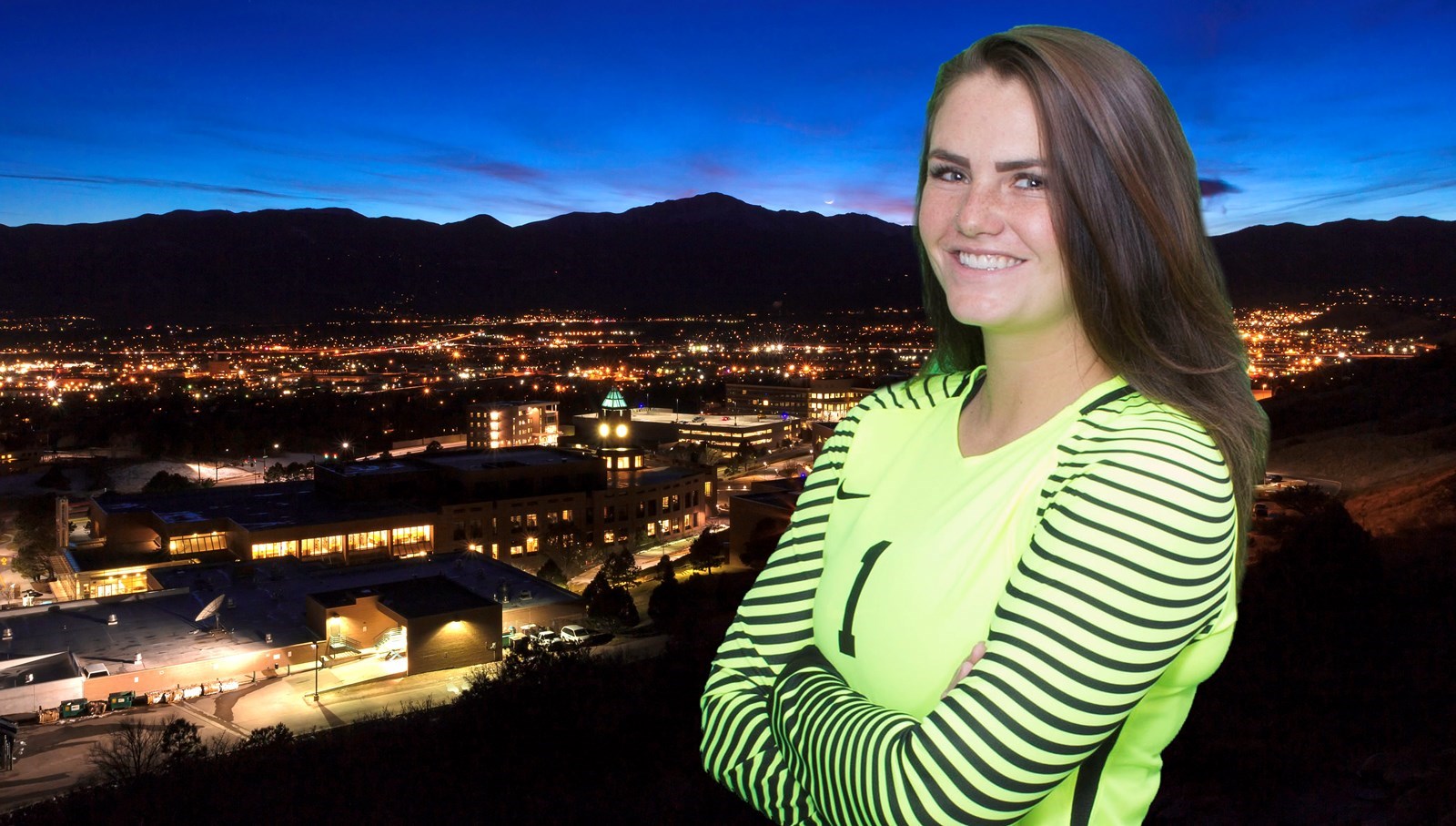 Grace Ramsden - Women's Soccer - UCCS Athletics