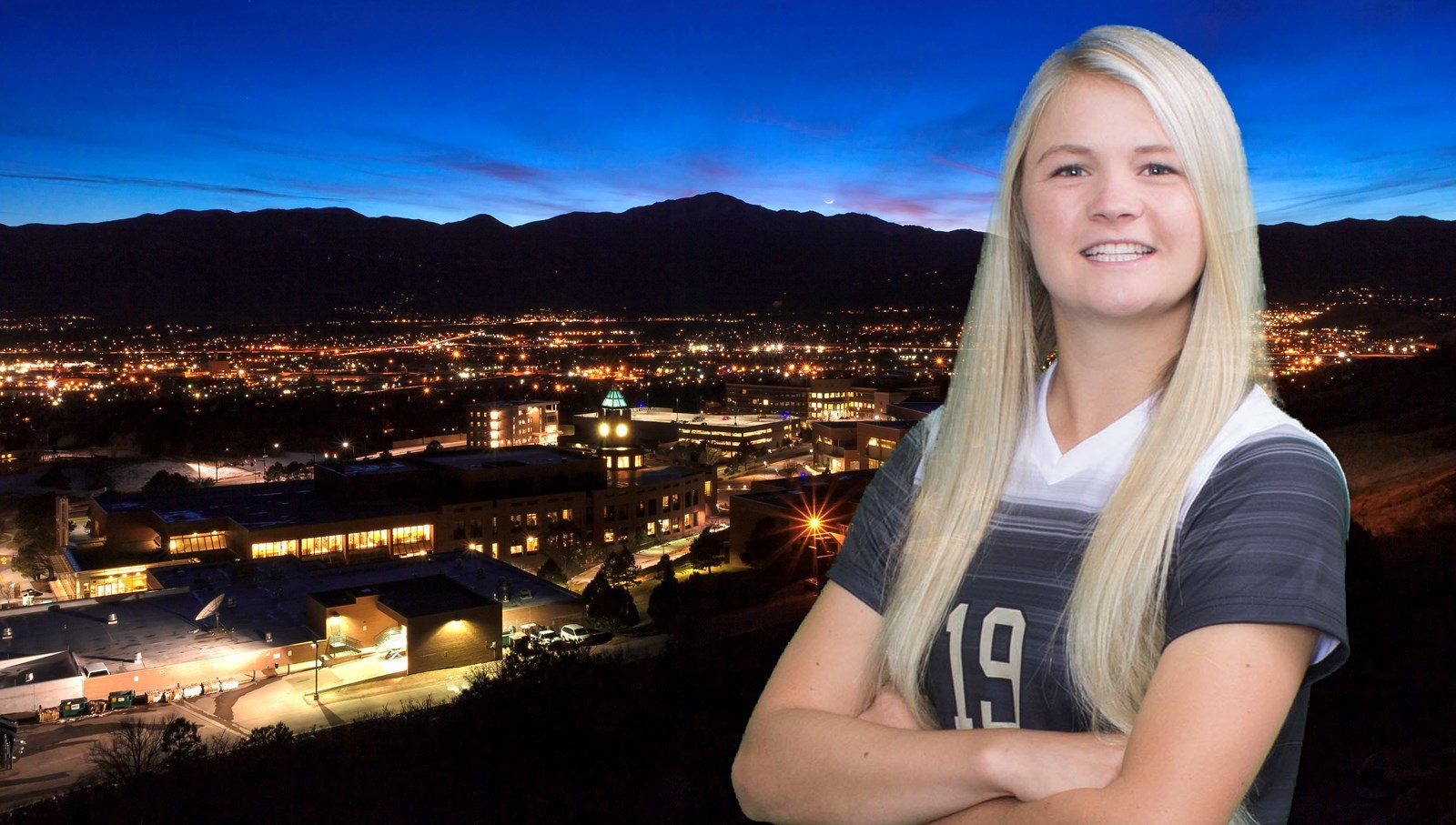 Bailie Zuber - Women's Soccer - UCCS Athletics