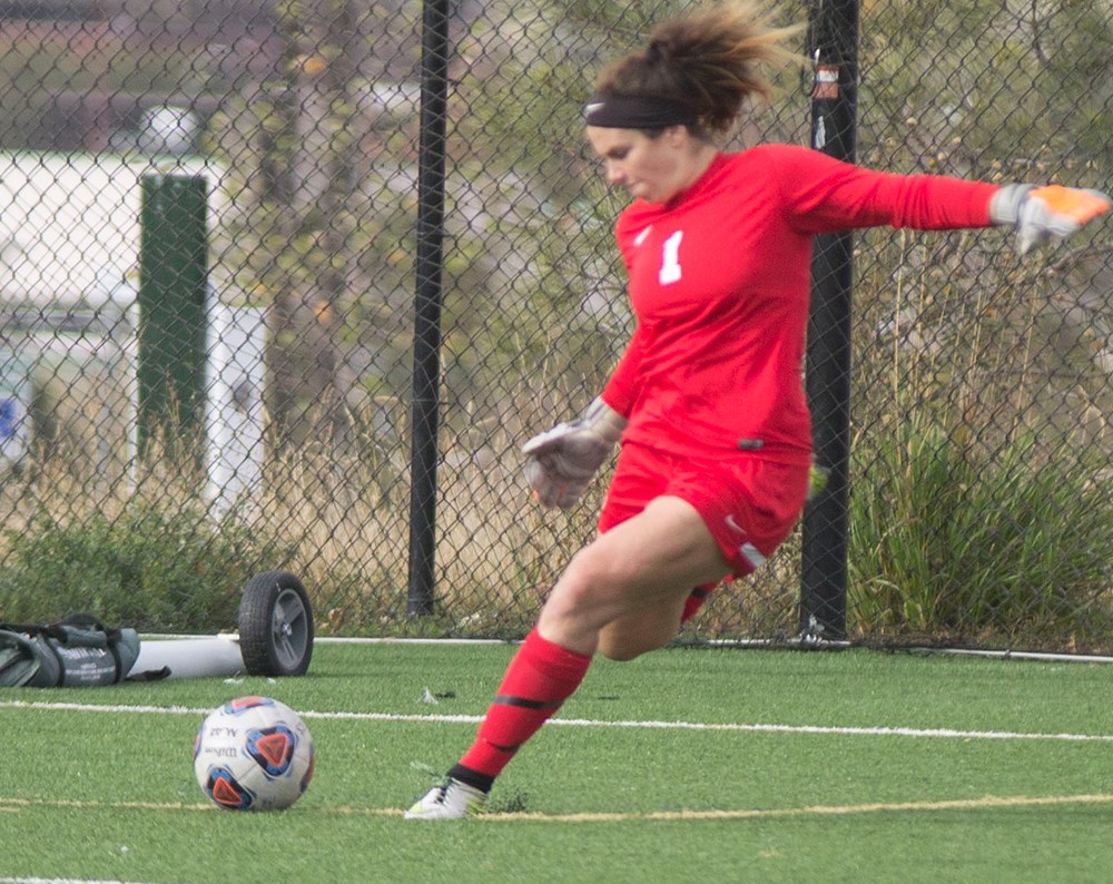 Grace Ramsden - Women's Soccer - UCCS Athletics