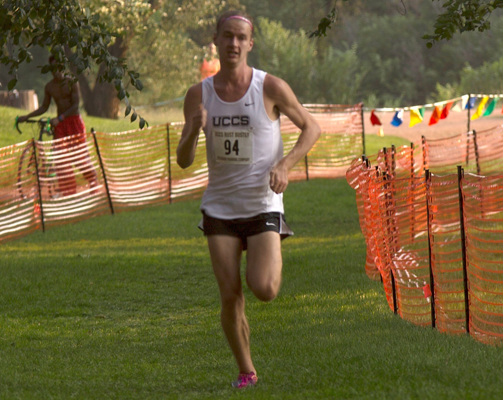 Tim Howley - Men's Cross Country - UCCS Athletics