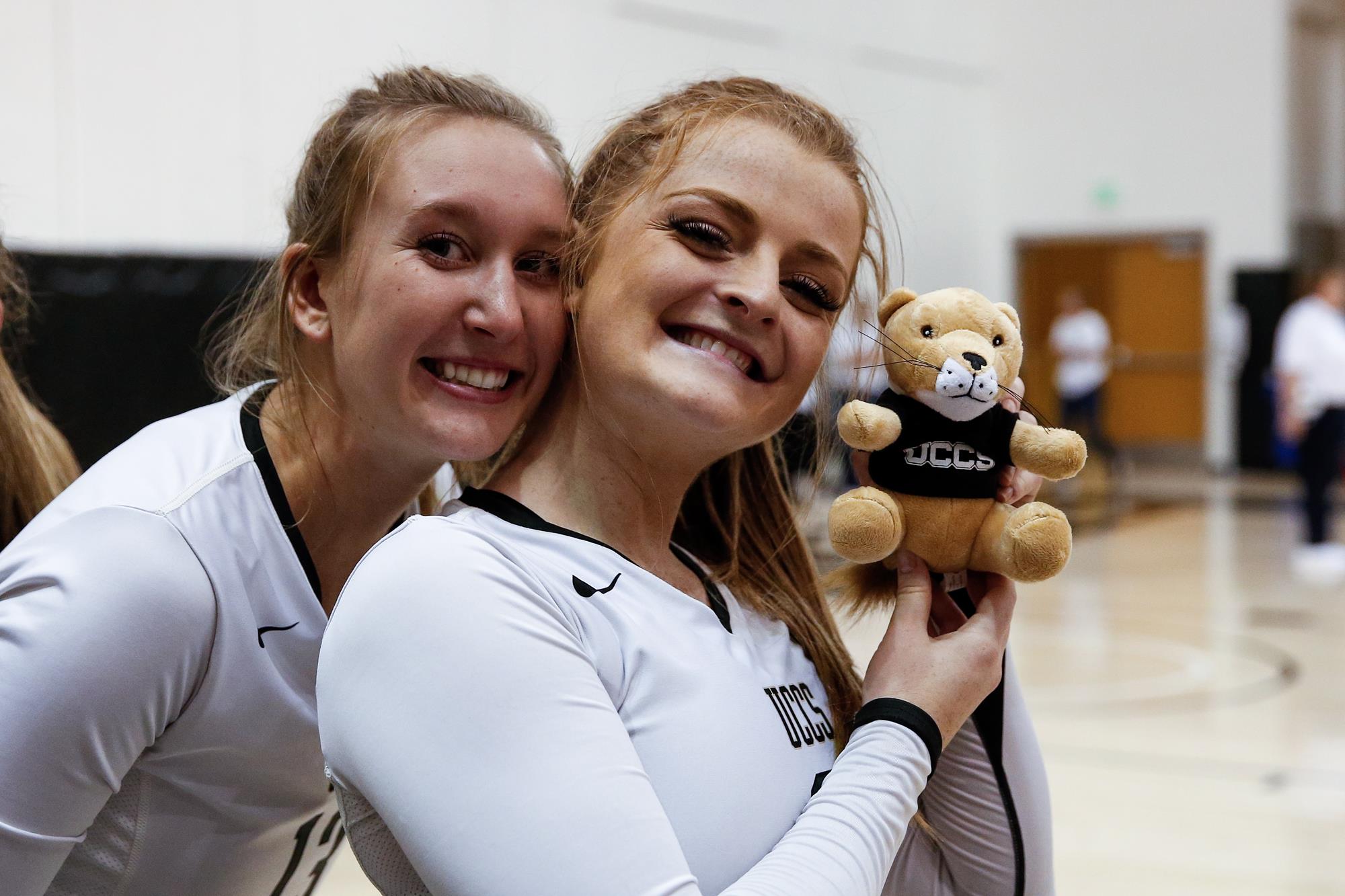 Hagan Marozas - Volleyball - UCCS Athletics