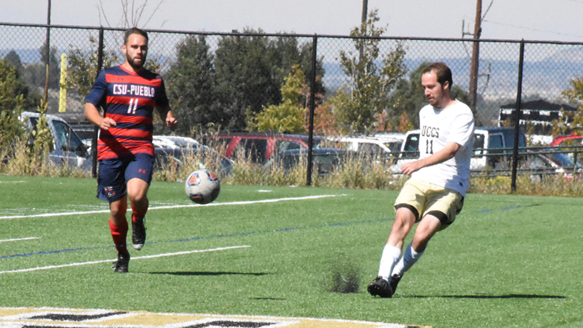 Corey Carabajal - Men's Soccer - UCCS Athletics