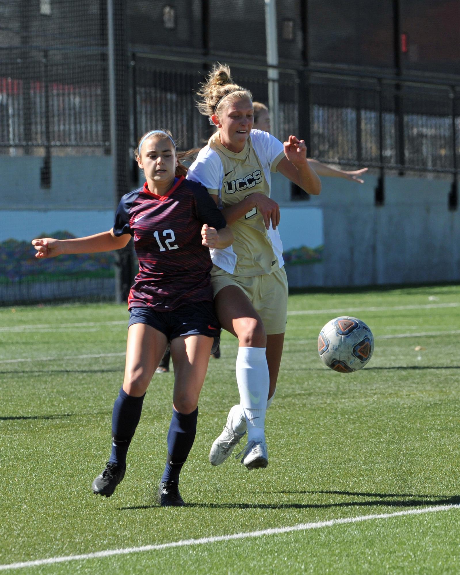 Savannah Boarman - Women's Soccer - UCCS Athletics