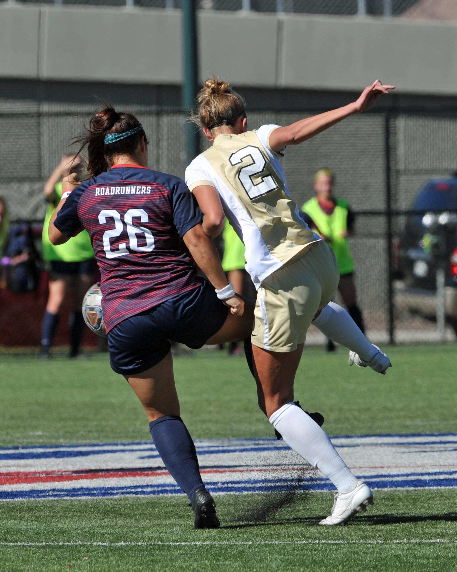 Savannah Boarman - Women's Soccer - UCCS Athletics